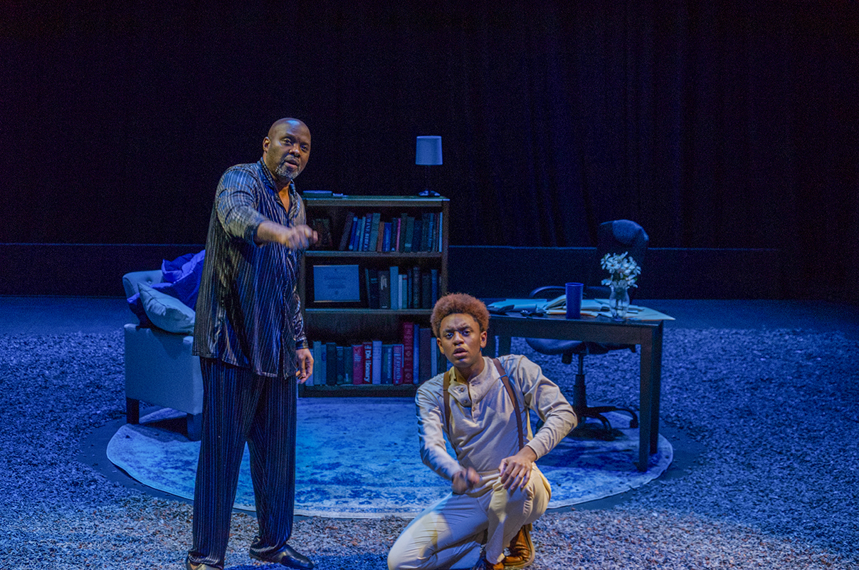 Blue Door - Photo: Adam Mendelson - Metro Weekly