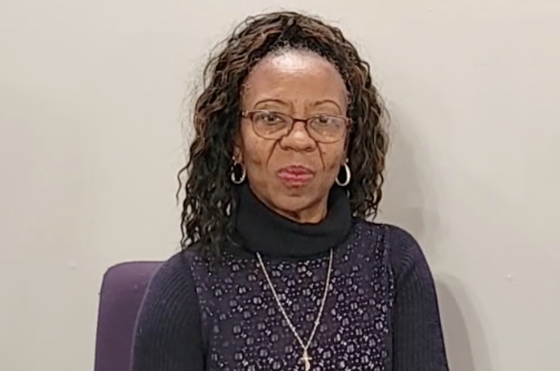 Barrett-Layne - Metro Weekly