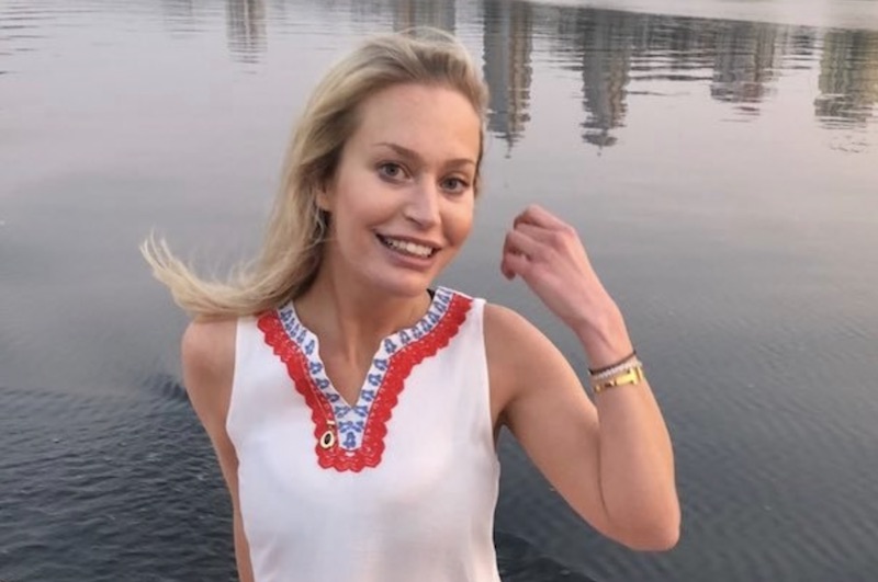 Christina Pushaw - Metro Weekly