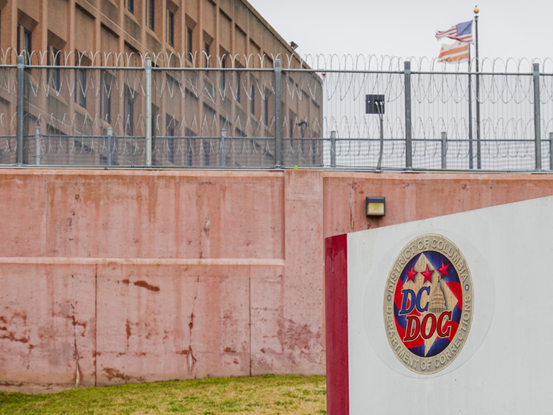 Dept. Of Corrections To Change D.C. Jail's Transgender Housing Policies