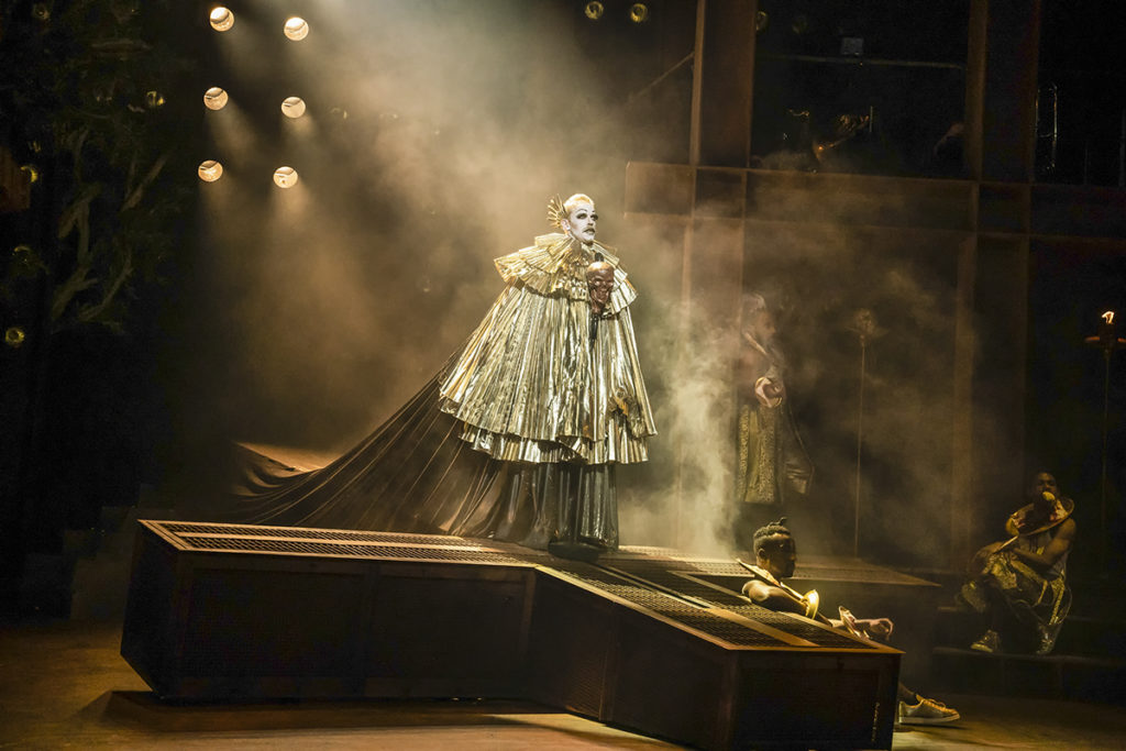 Jesus Christ Superstar - Paul Louis Lessard in the North American Tour ...