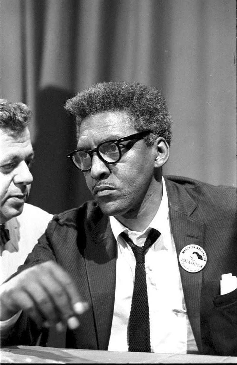 bayard-rustin-at-news-briefing-on-the-civil-rights-march-on-washington ...