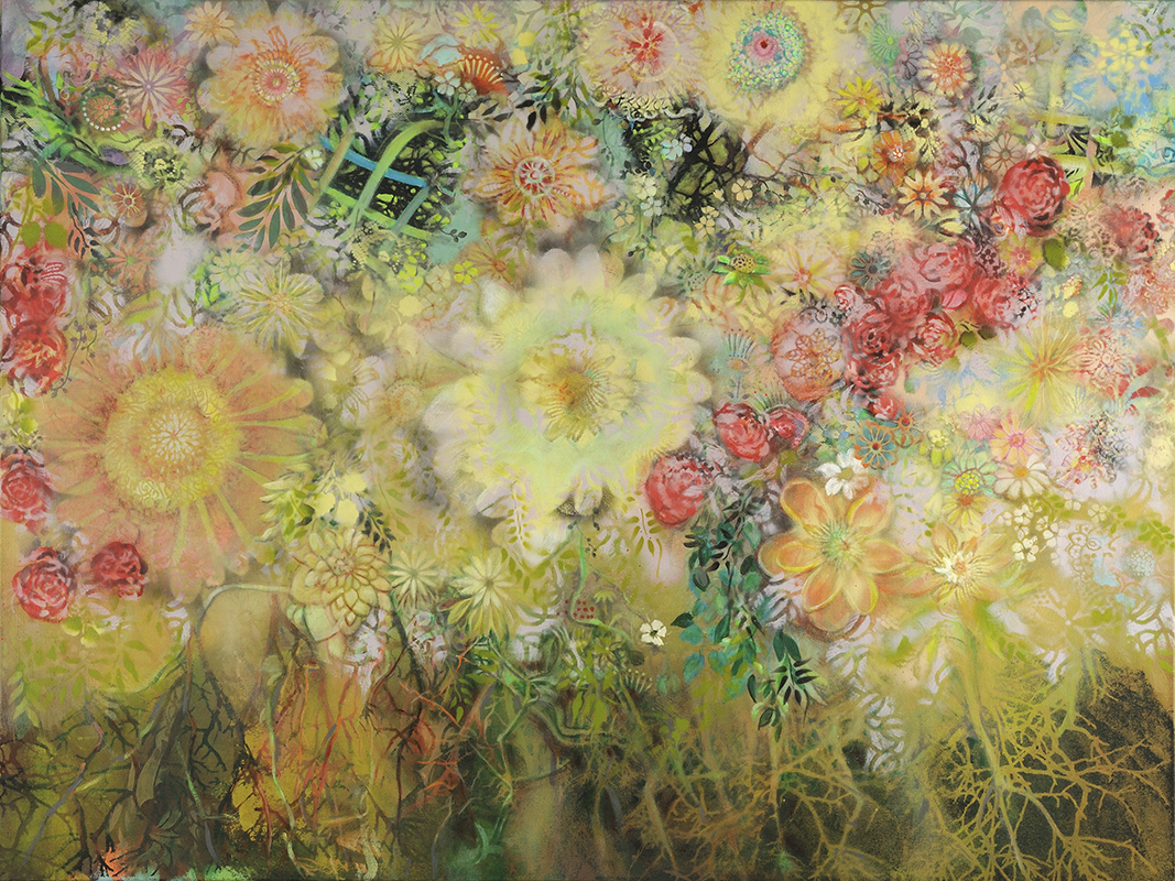 AdMo 2022 Art Walk Art - 2.PGoslee_Camouflage_36x48_acrylic2021 - Pat ...