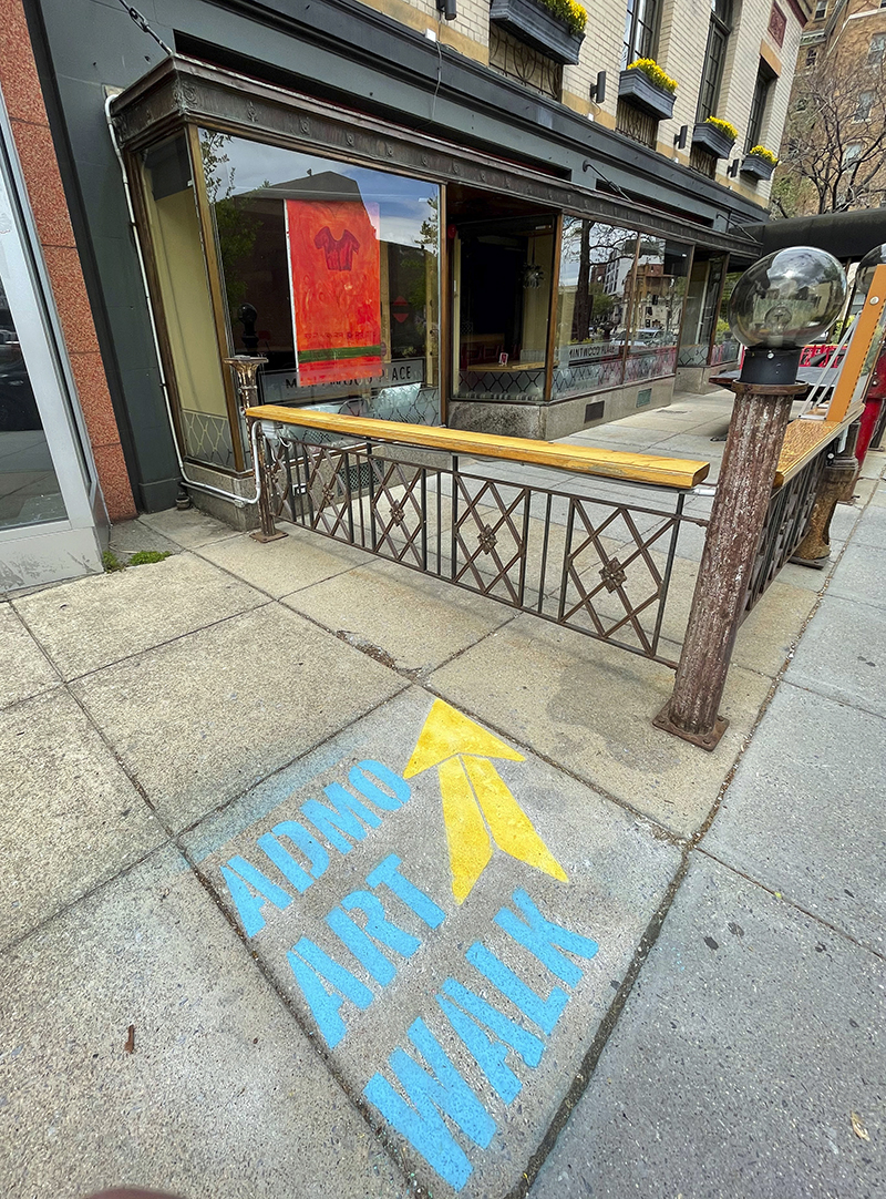 AdMo 2022 Art Walk Art - IMG_1486 - Metro Weekly