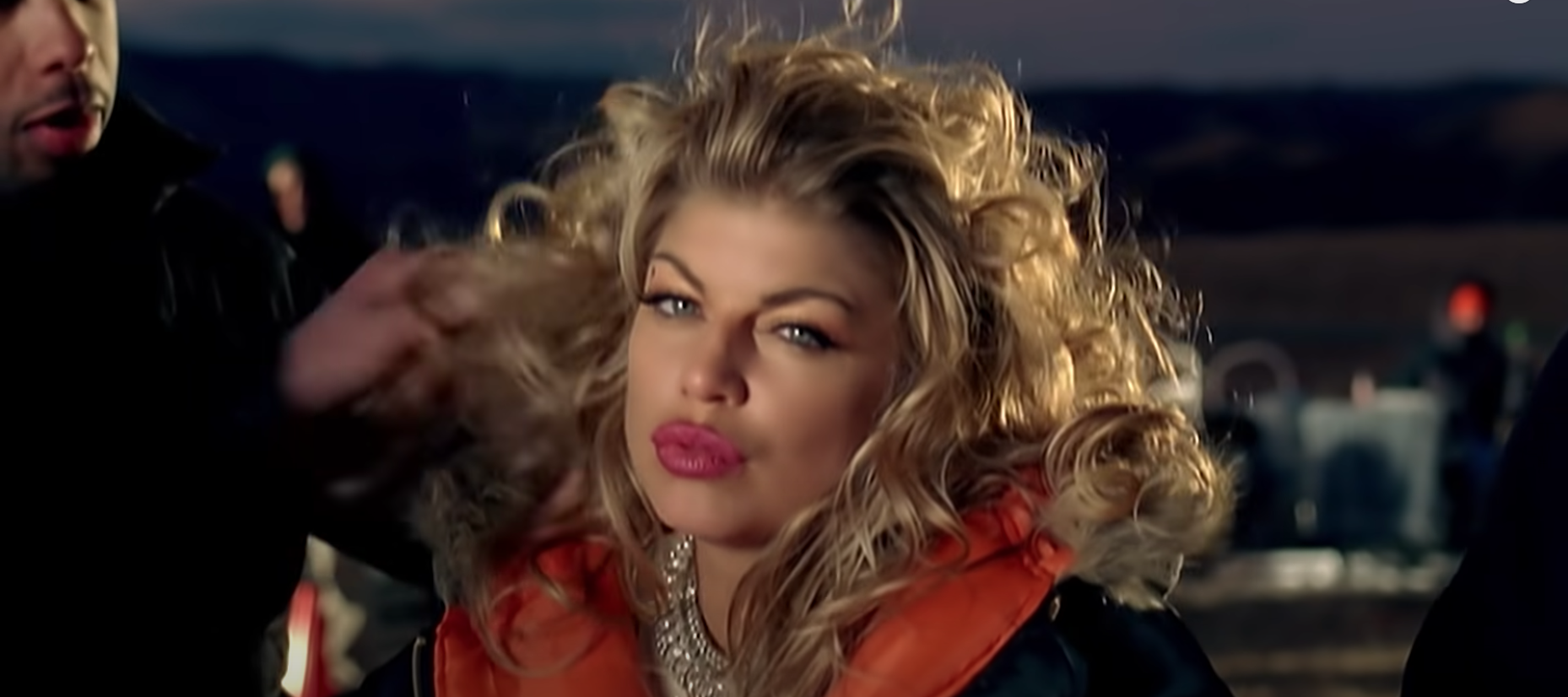 Fergie Is Back On The Charts With A Huge New Hit Single...Sort Of