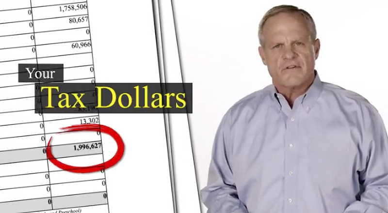 Tim James - ad screenshot 1 - Metro Weekly