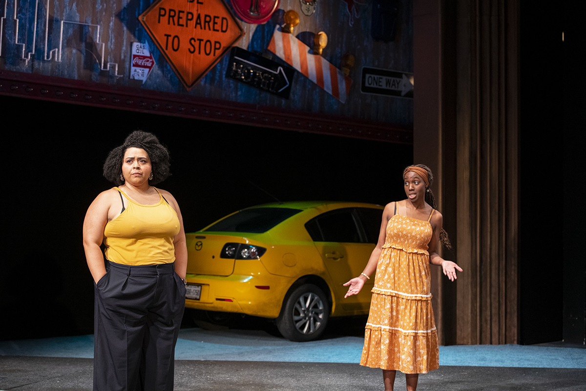 stage (4) - Metro Weekly