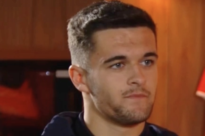 Jake Daniels - Metro Weekly