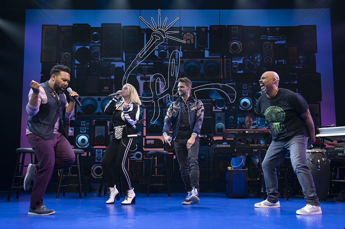 "Freestyle Love Supreme" Returns To The Kennedy Center - Metro Weekly