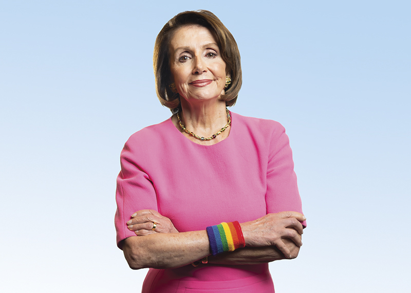 U.S. House Passes LGBTQI+ Data Inclusion Act - Metro Weekly