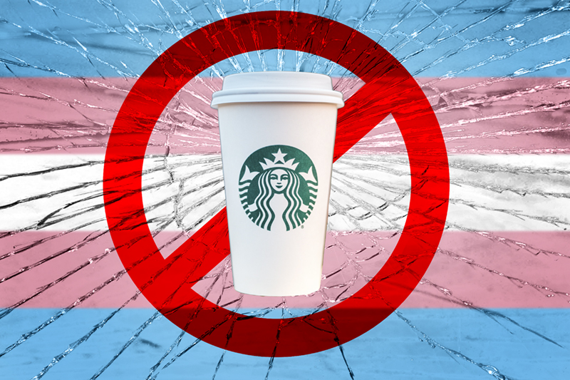 Starbucks drops trans healthcare - Metro Weekly