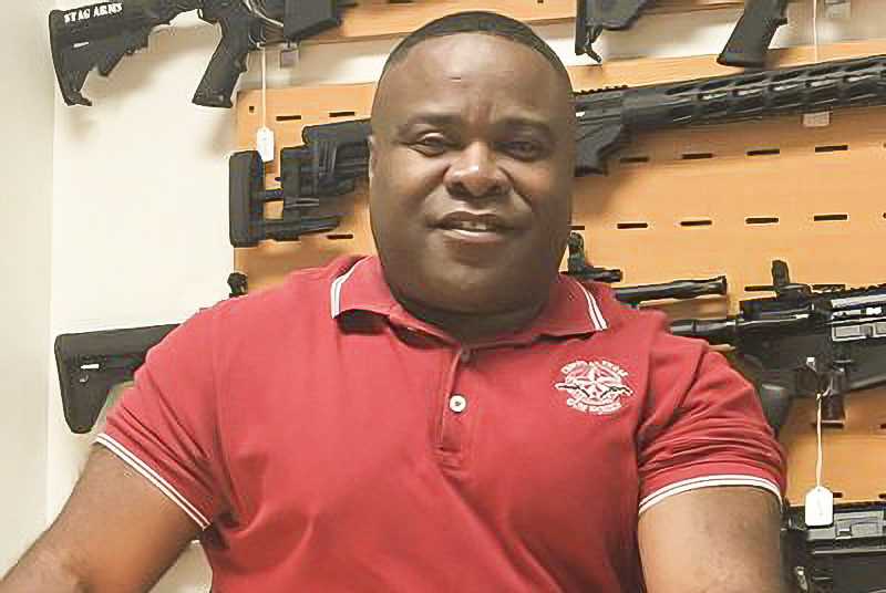 TX Log Cabin - Michael Cargill via twitter - Metro Weekly