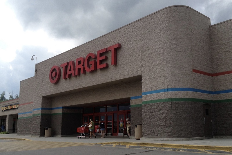 Man Arrested for Vandalizing Gay Pride Display at Target - Metro Weekly