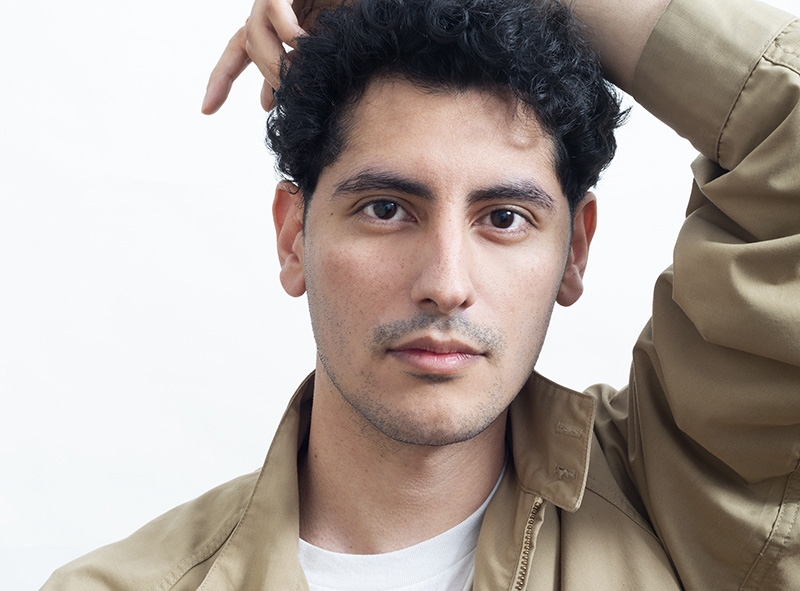 Benjamin Benne Puts Audiences In Good Hands - Metro Weekly