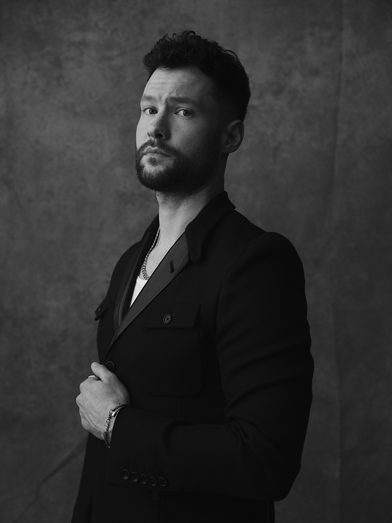 FEATURE - Calum Scott by Tom Cockram - Metro Weekly