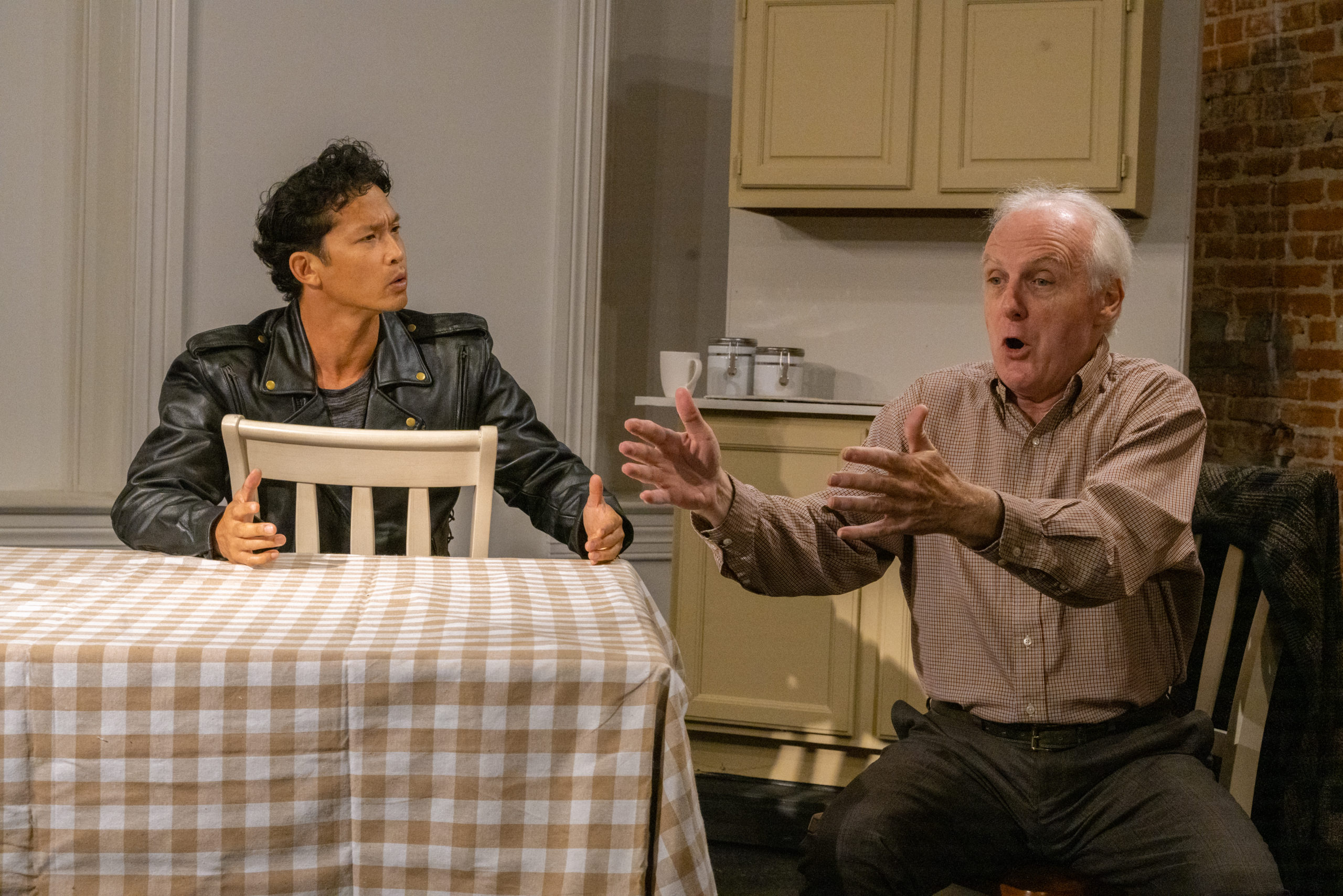 Star Vehicle: 110 in the Shade (review) - Metro Weekly