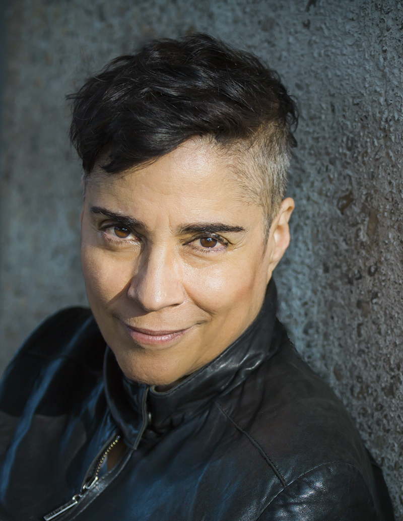 Marga Gomez by Anne Whitman - Metro Weekly