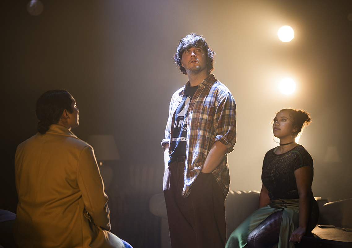 'tick, tick...BOOM' Review: Monumental Immersion - Metro Weekly