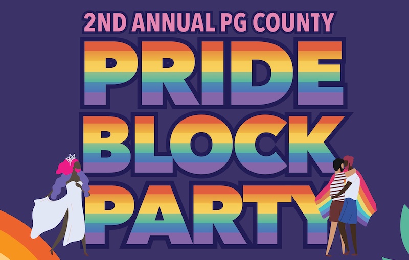 PG County Pride Block Party - Metro Weekly