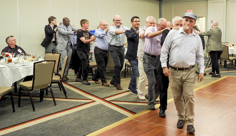 Prime Timers Forges Friendships for D.C.’s Mature Gay Community