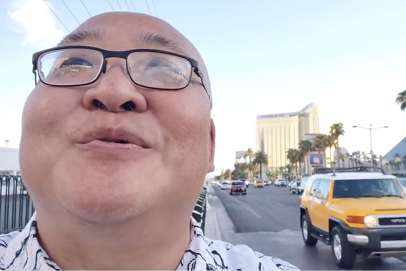 Heerak Christian Kim - Metro Weekly