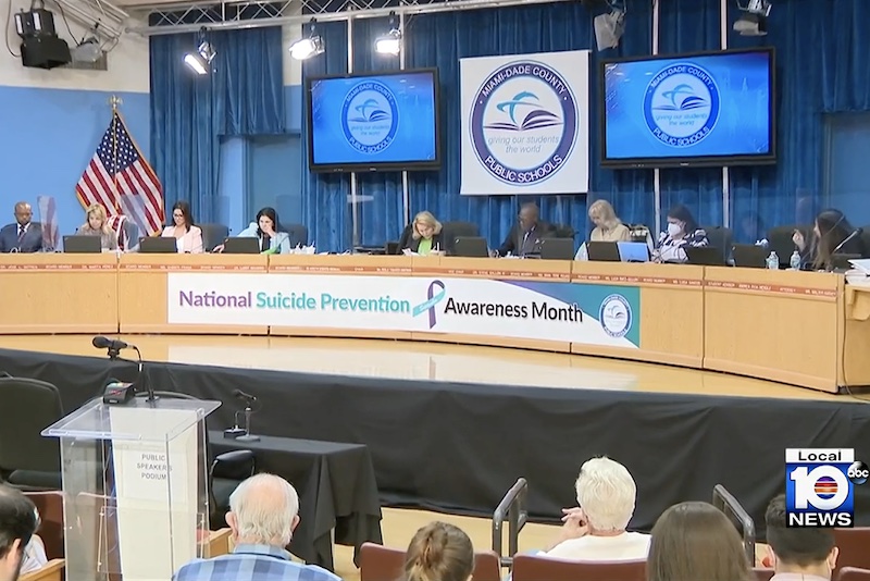 Miami-Dade School Board - Metro Weekly