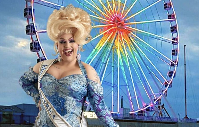 Editor's Pick: Miss'd America Is This Weekend In Atlantic City