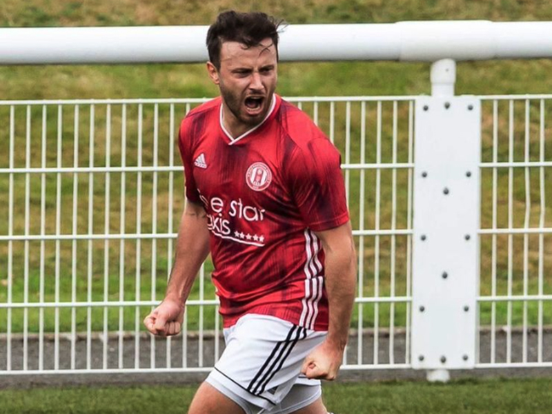 Zander Murray - Instagram - Metro Weekly