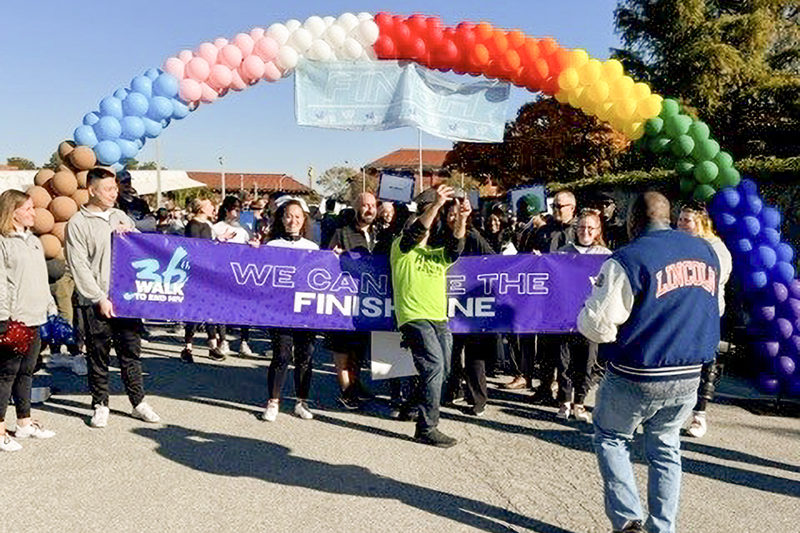 Whitman-Walker's 'Walk to End HIV' Moved to December 2