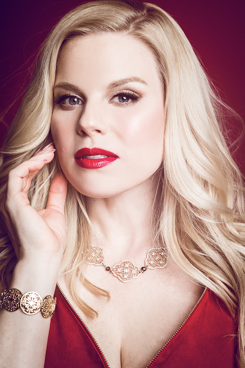 National Philharmonic - Broadway’s Brightest Lights - Megan Hilty_Photo ...