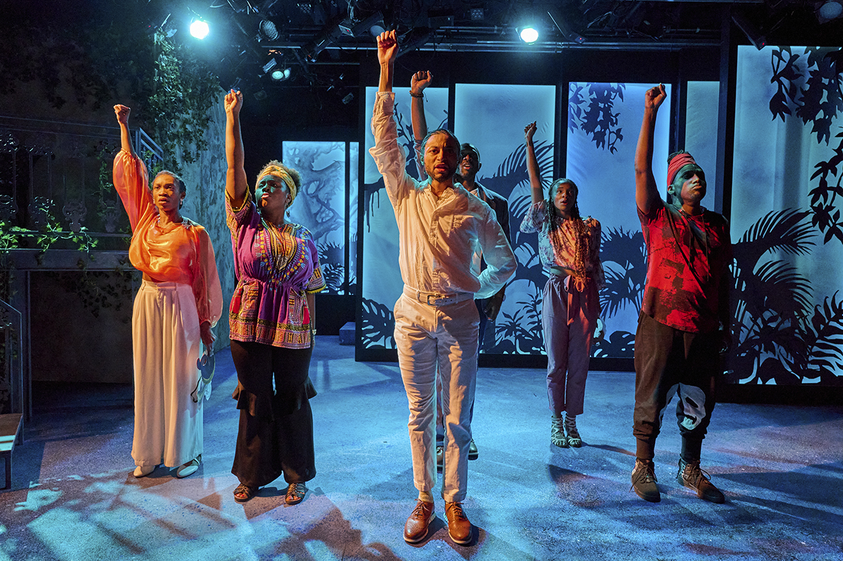 Once on this Island by DJ Corey - OTI Press 1 - Metro Weekly