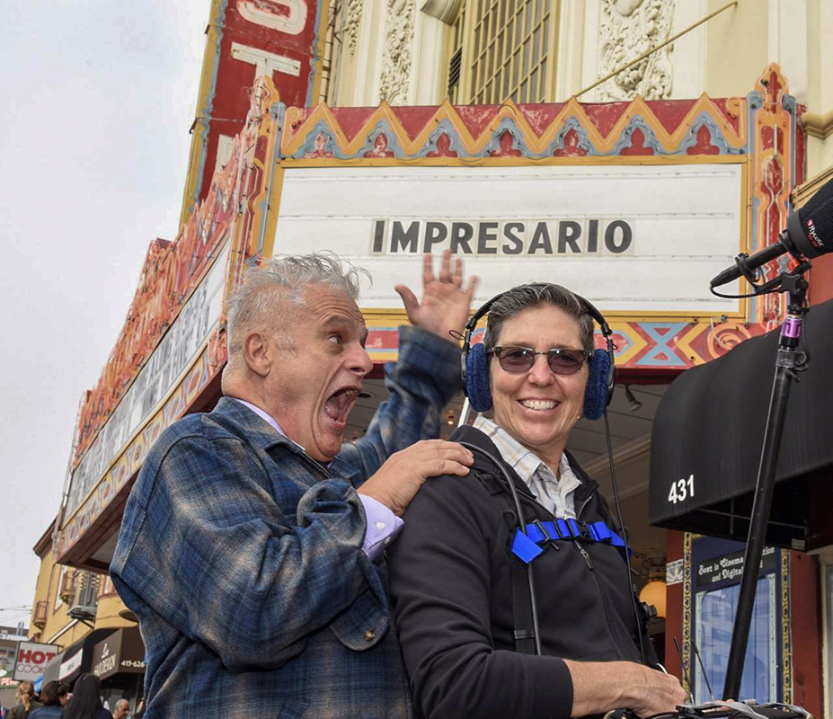 Reel Affirmations Review: 'Impresario' - Metro Weekly