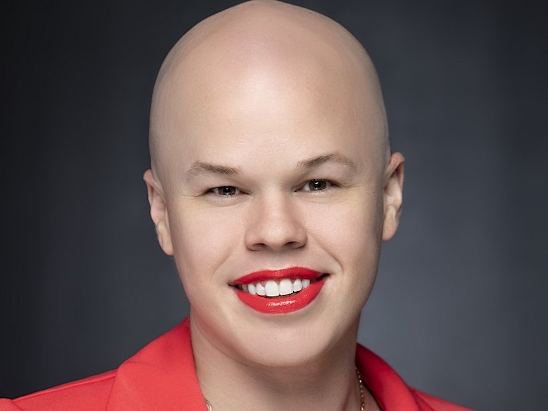 Department of Energy: "Sam Brinton is No Longer a DOE Employee"