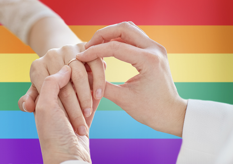 Here Are the House Republicans Who Voted For Same-Sex Marriage