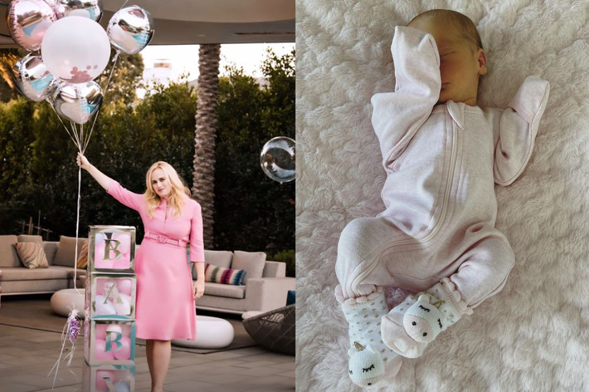 rebelWilsonAndBaby - Metro Weekly