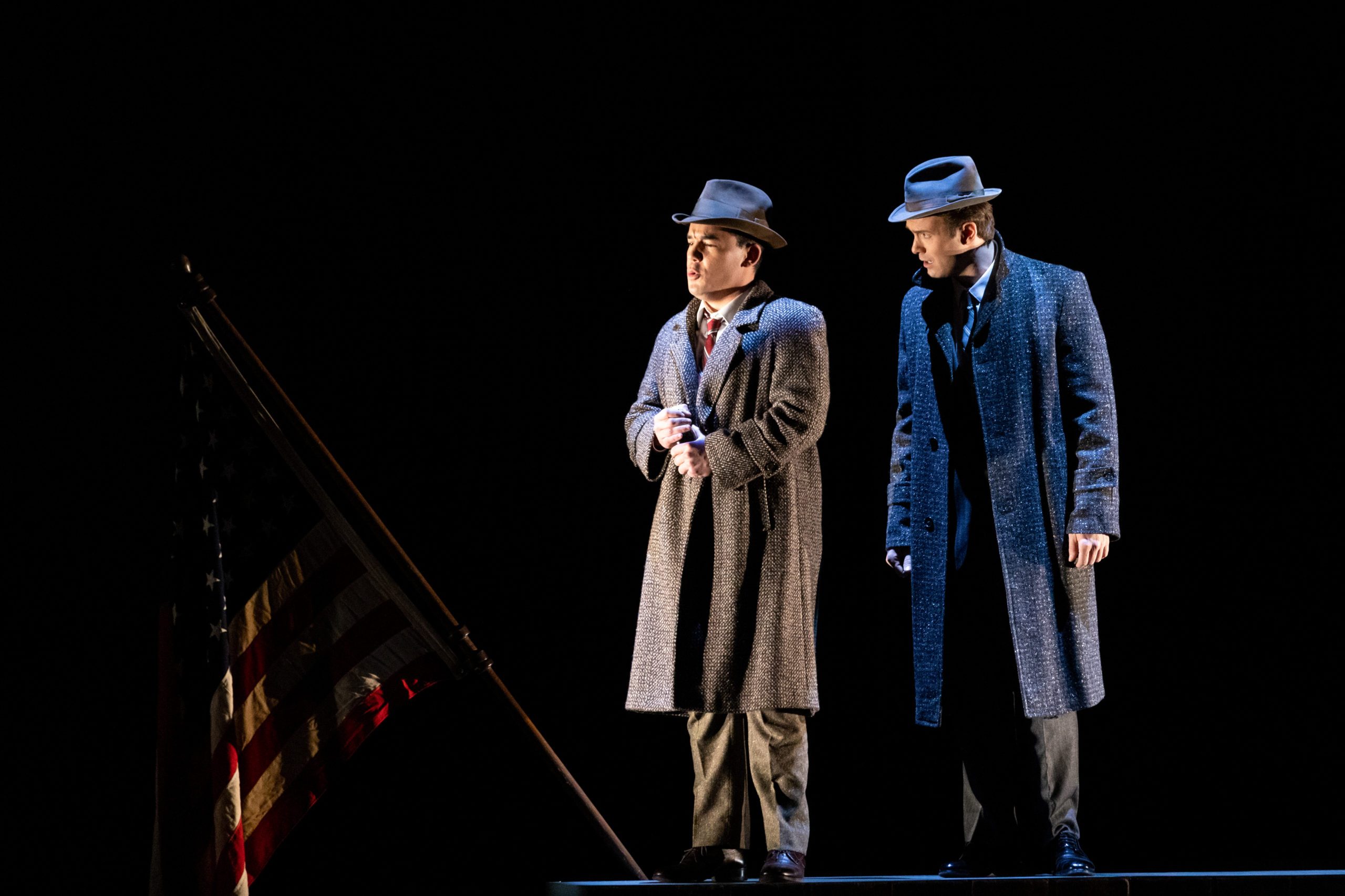 Gregory Pearson Opera