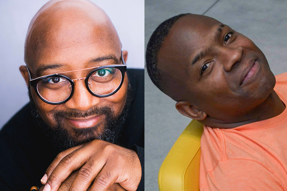 Editor's Pick: 'Billy & George' at the Avant Bard Theatre - Metro Weekly