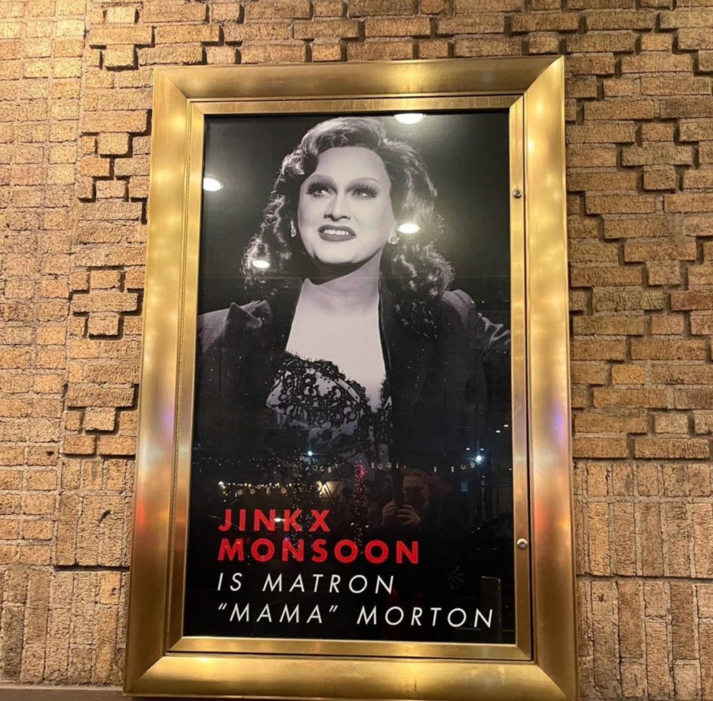 Jinkx Monsoon is Single-Handedly Reviving Chicago on Broadway