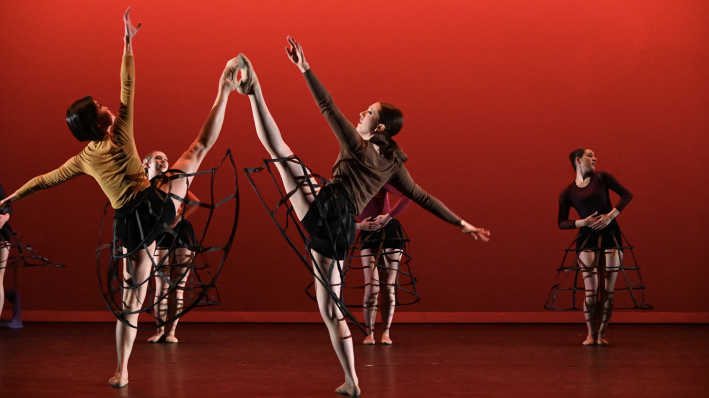 Atlas Intersections - Gin Dance Company Destined - Metro Weekly