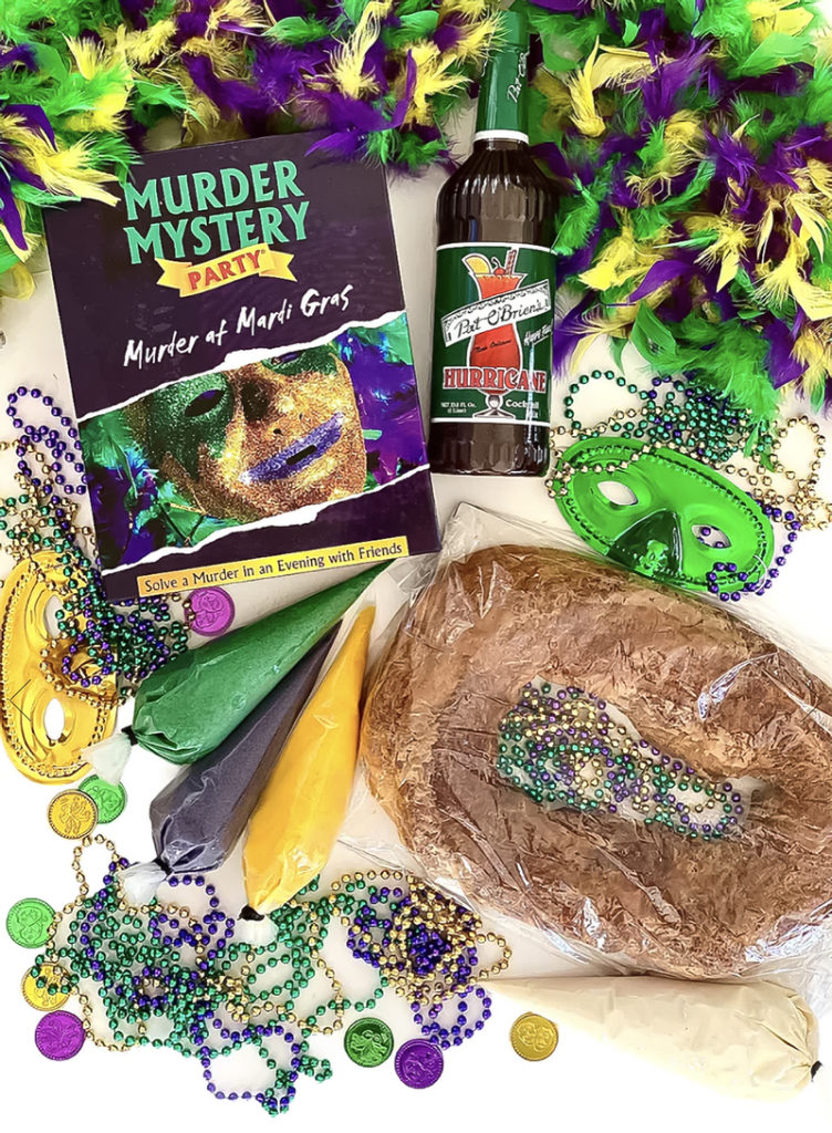Editor's Pick: Bayou Bakery's Mardi Gras Treats - Metro Weekly