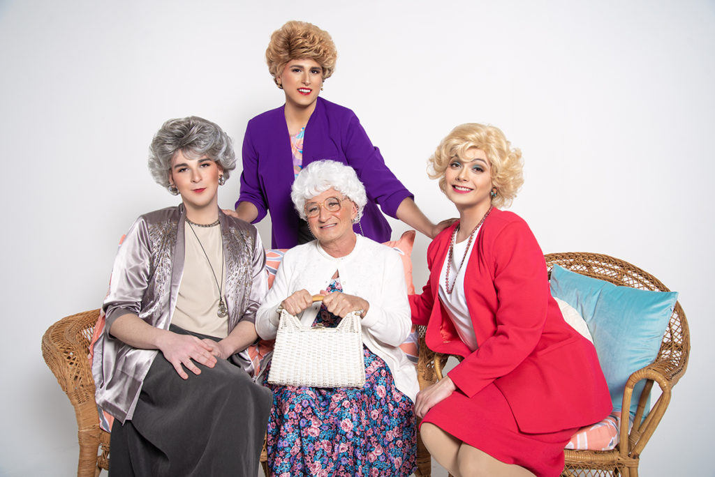'Golden Girls: The Laughs Continue' Reunite the 'Ladies' Live On Stage