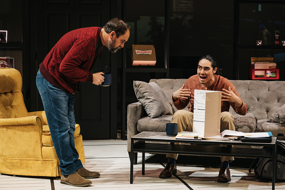 Lifespan of a Fact by Cameron Whitman - 3 - Metro Weekly