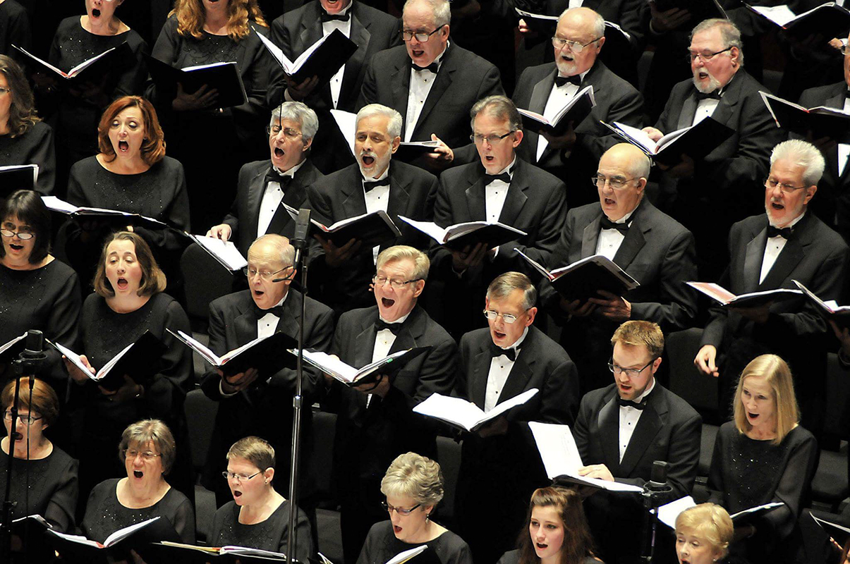 Classical & Choral: Spring Arts Preview 2023 - Metro Weekly