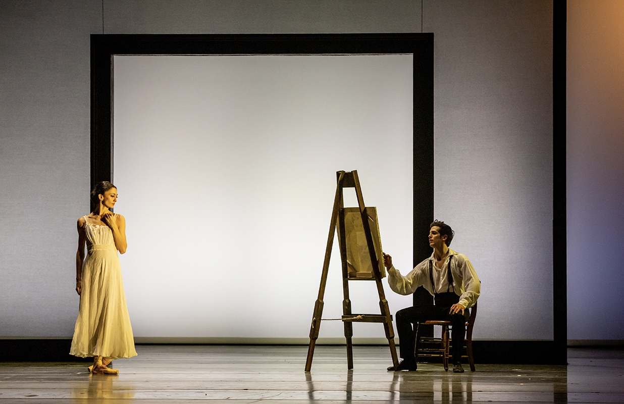 DANCE - The Joffrey Ballet_Victoria Jaiani and Alberto Velazquez_Anna ...