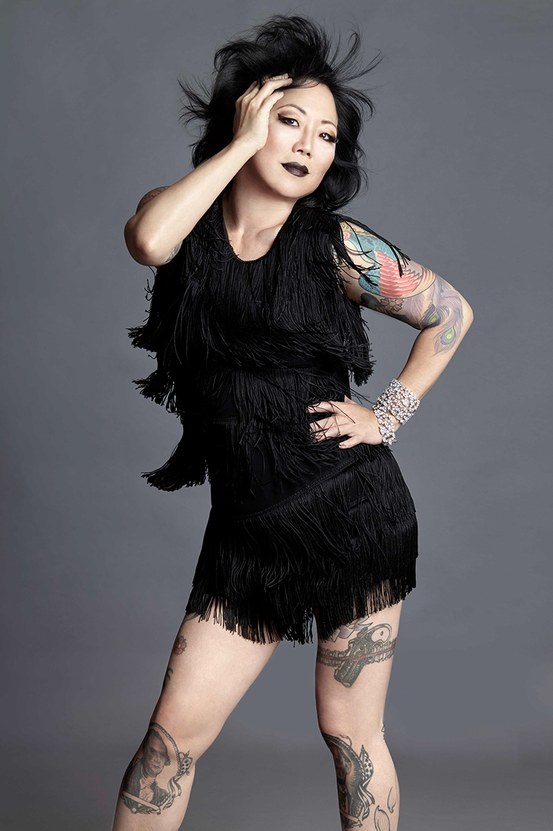 Margaret Cho by Albert Sanchez - 5-Enhanced - Metro Weekly