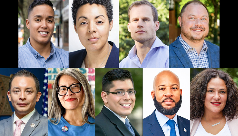 LGBTQ Representation Hits Historic High in Chicago - Metro Weekly