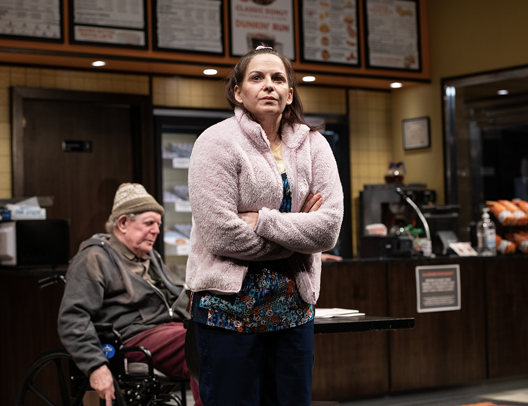 Jennifer Who Is Leaving - 01 – Floyd King (Joey) and Kimberly Gilbert ...