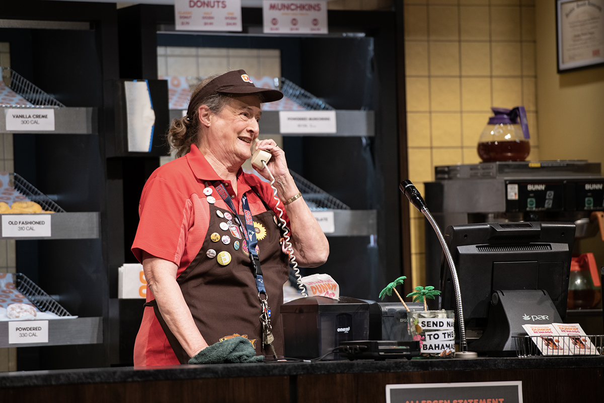 Jennifer Who Is Leaving - 10 – Nancy Robinette (Nan) in Jennifer Who Is ...