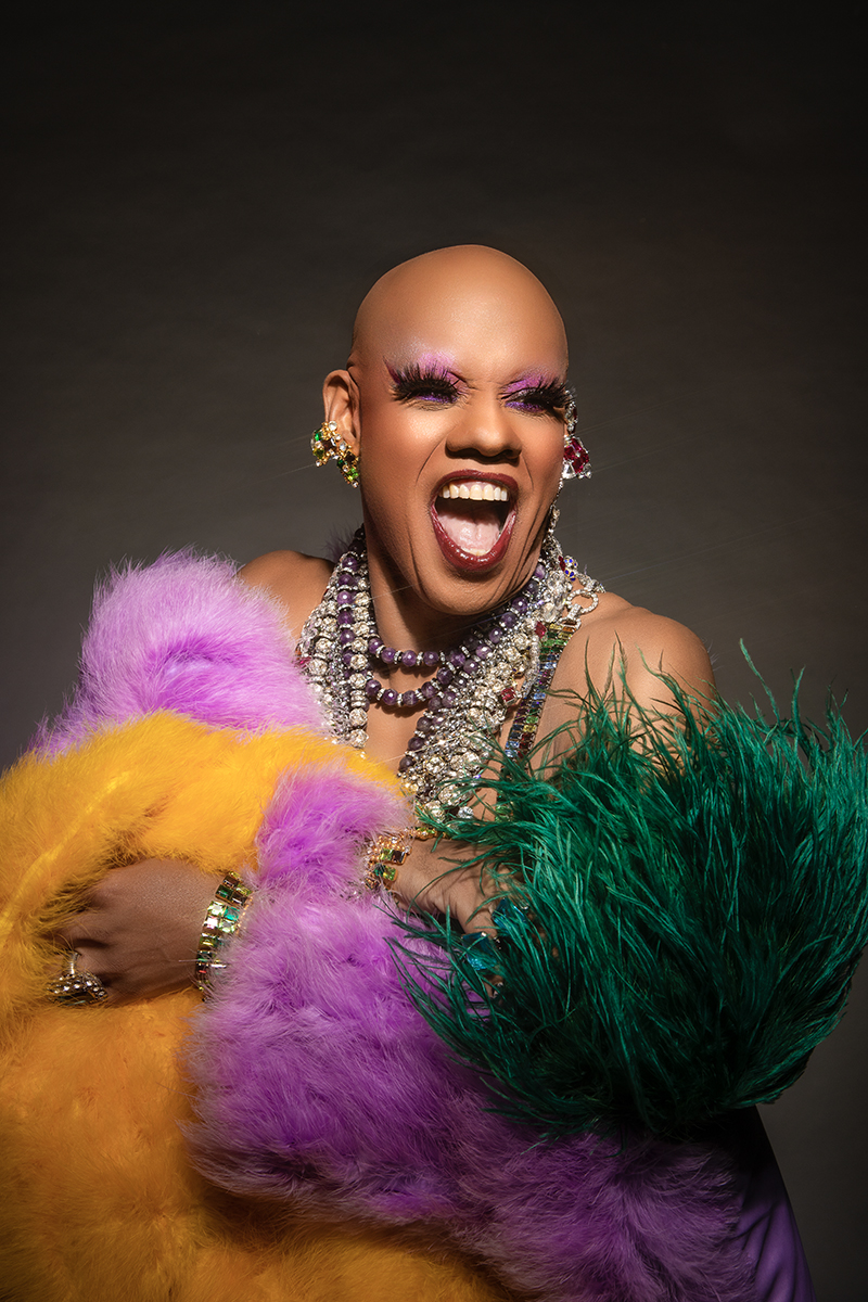 Kevin Aviance by Thomas Evans - 2 - Metro Weekly