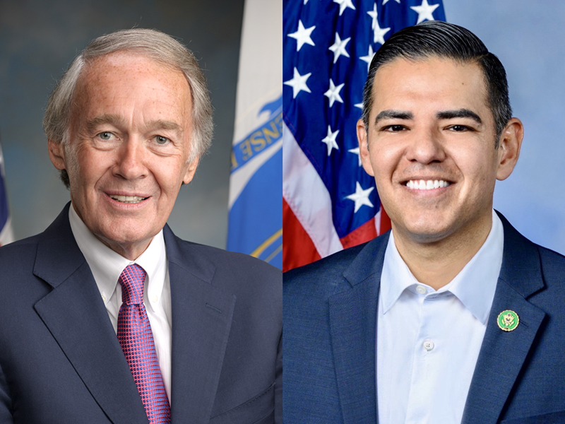 Rep. Robert Garcia Wants the U.S. to Defend LGBTQI Rights Worldwide